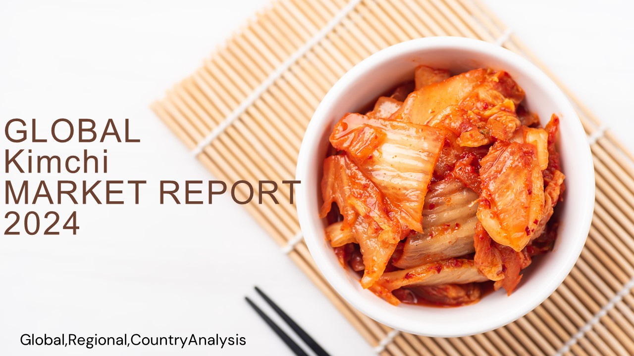 PPT – Kimchi Market Report 2024 PowerPoint presentation | free to ...