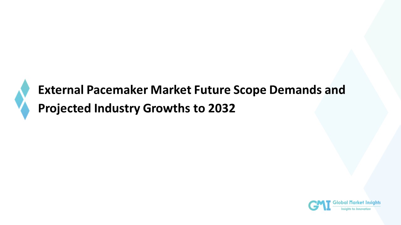 External Pacemaker Market Research Report Analysis and Forecasts to ...