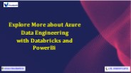 PPT – Azure Databricks Training | Azure Databricks Online Training ...