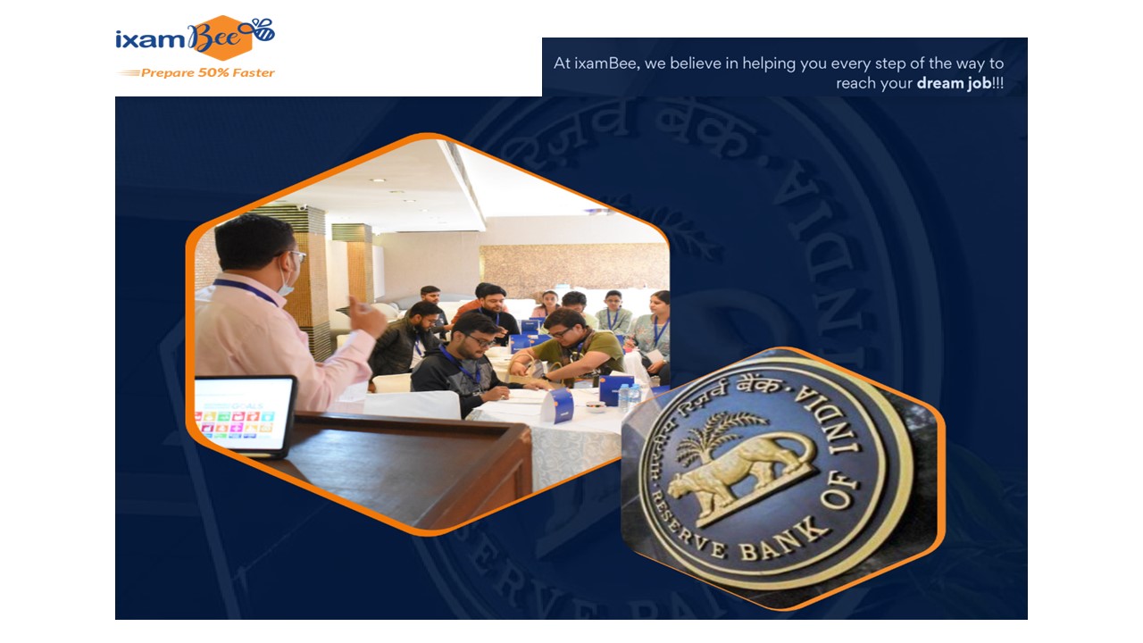 RBI Grade B Exam 2024 - Notification, syllabus, eligibility criteria ...
