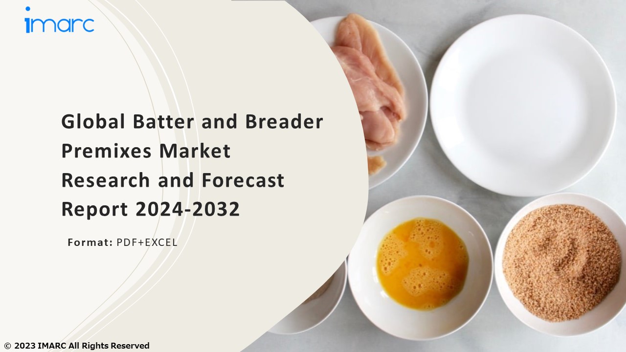 PPT – Batter and Breader Premixes Market Growth, Demand and Challenges ...