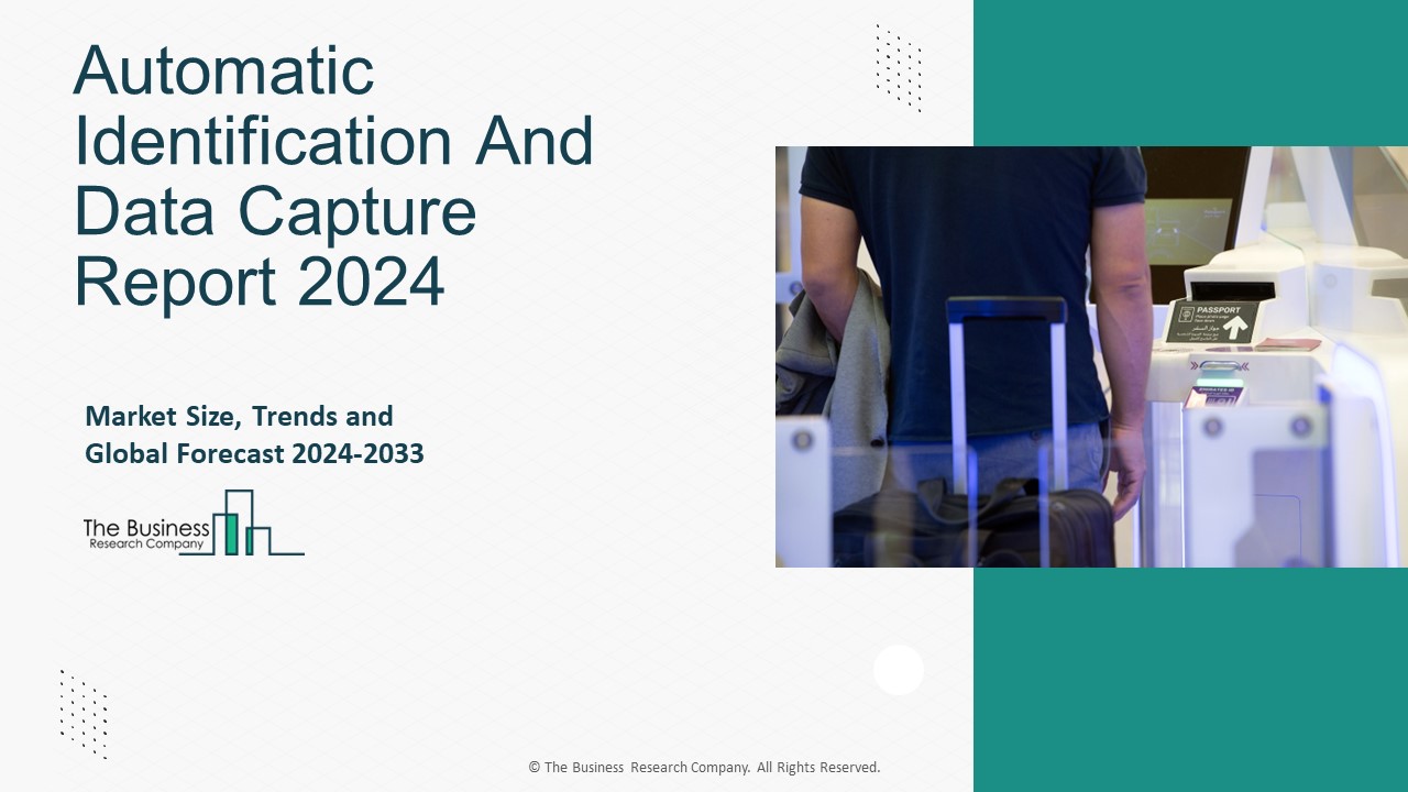 PPT – Automatic Identification And Data Capture Market Size, Share ...