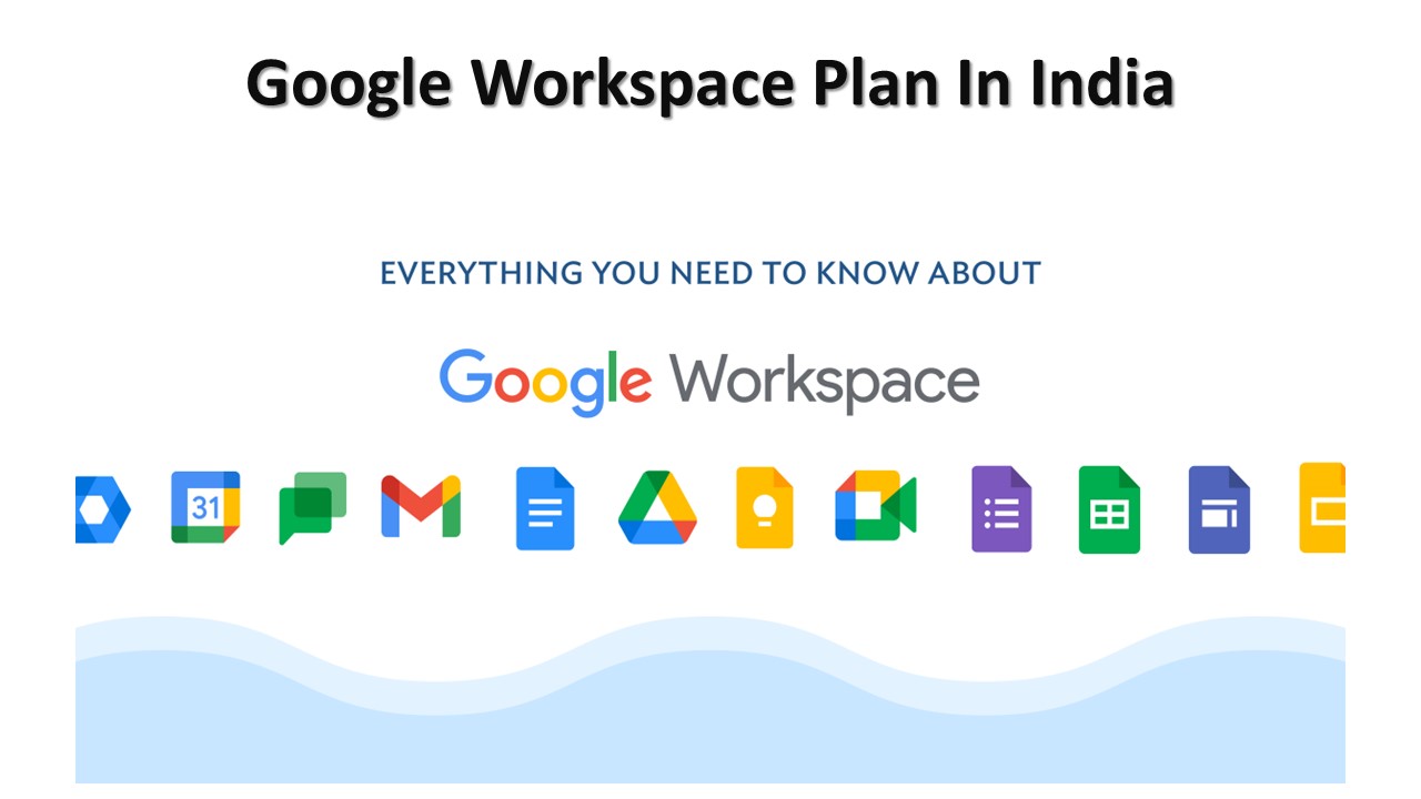 PPT – Google Workspace Pricing PowerPoint presentation | free to ...