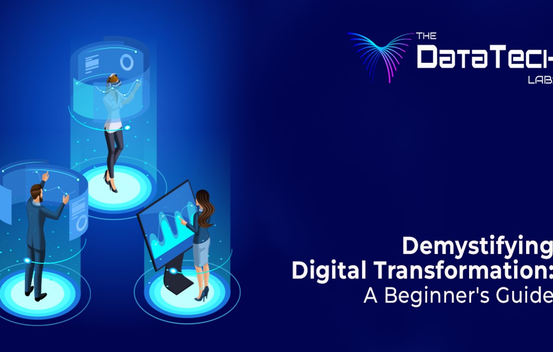 PPT – Demystifying Digital Transformation A Beginner's Guide PowerPoint ...