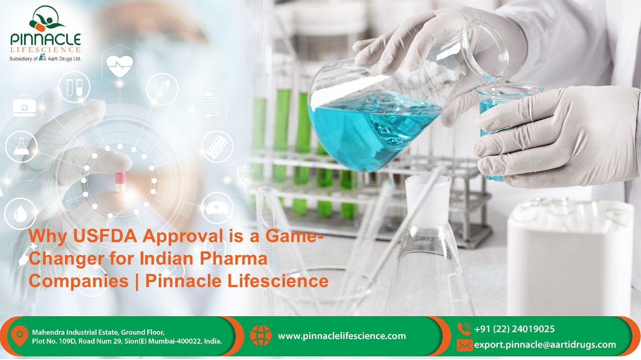 PPT – Why USFDA Approval is a Game-Changer for Indian Pharma Companies ...
