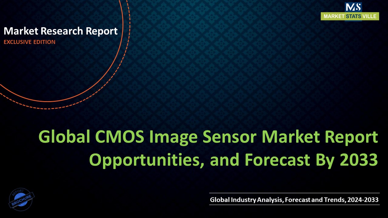 PPT – CMOS Image Sensor Market Report Opportunities, and Forecast By ...