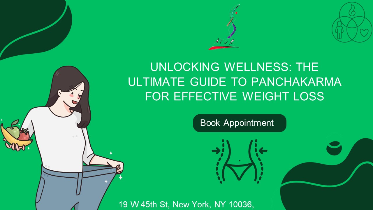 The Ultimate Guide to Panchakarma for Effective Weight Loss presentation | free to download