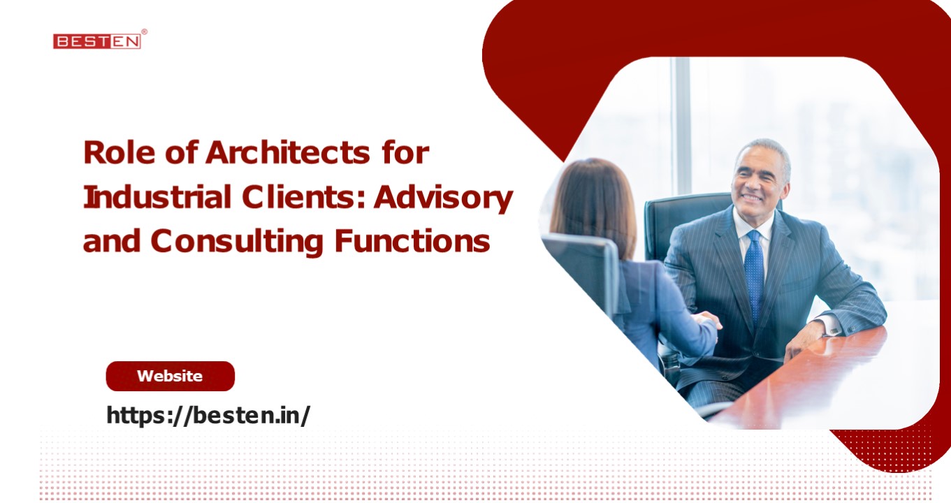 Role of Architects for Industrial Clients: presentation | free to download