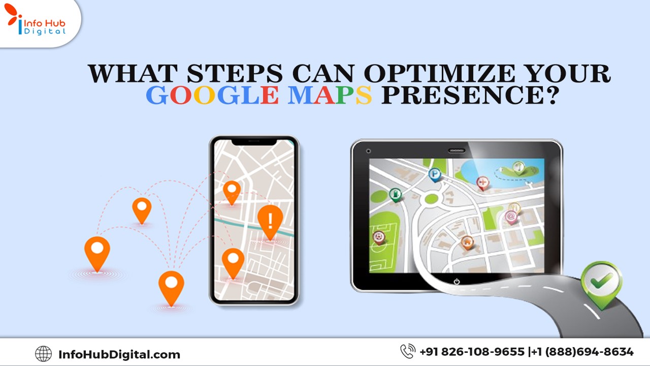 What Steps Can Optimize Your Google Maps Presence? presentation | free ...
