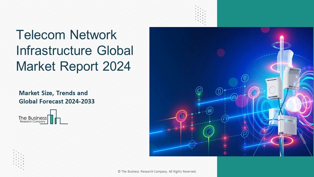 Global Telecom Network Infrastructure Market Report 2024: Growth Rate ...