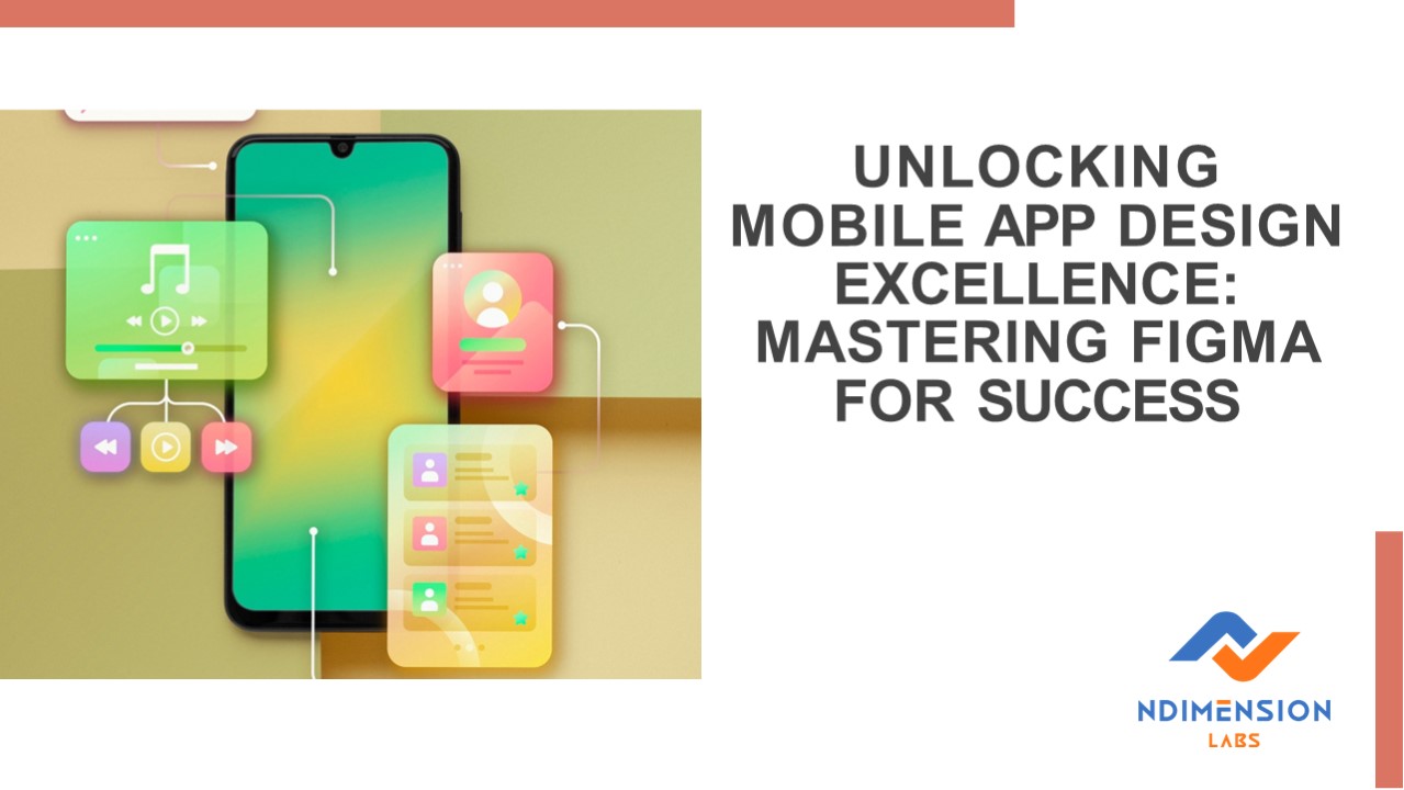 Mastering Figma For Mobile App Design Success presentation | free to download