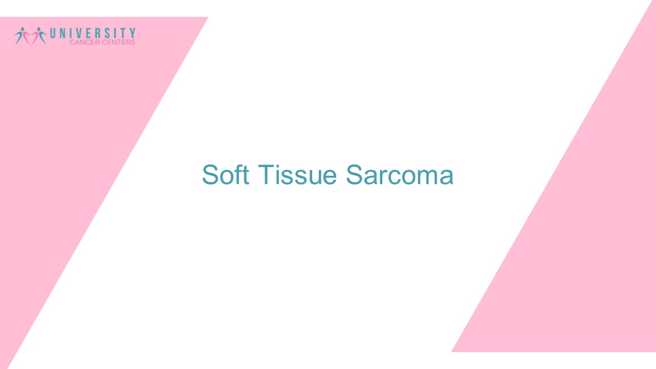 Know About Soft Tissue Sarcoma presentation | free to download