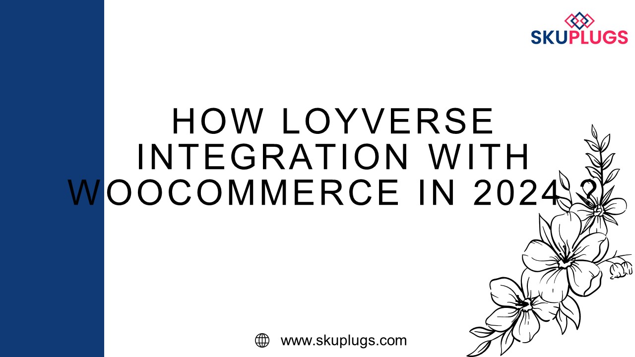 How Loyverse integration with Woocommerce in 2024? presentation | free ...