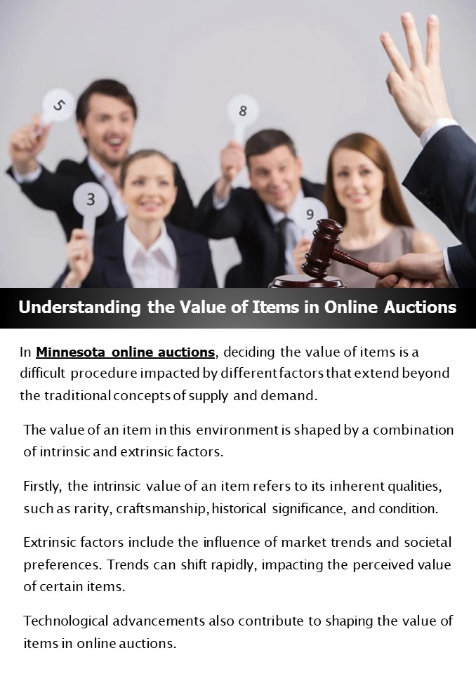 PPT – Understanding the Value of Items in Online Auctions PowerPoint ...