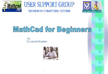 MATLAB MATRIX LABORATORY presentation | free to view