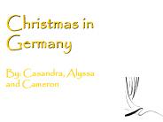 Christmas in Germany presentation | free to view