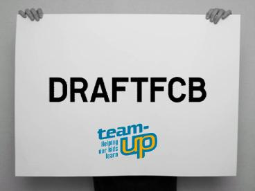 DRAFTFCB presentation | free to view