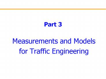 PPT – Measurements and Models PowerPoint presentation | free to ...
