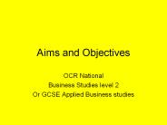 PPT – TC AIMS II PowerPoint presentation | free to view - id: 1ee6f9-Nzk3Z