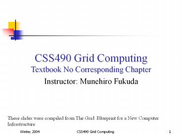 CSS434:%20Parallel%20 presentation | free to download