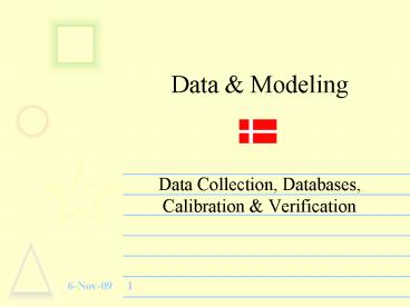 PPT – Data PowerPoint presentation | free to view - id: 14988a-YjlmO
