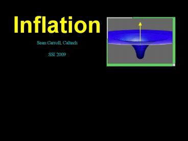 PPT – Inflation PowerPoint presentation | free to download - id: 14a213 ...