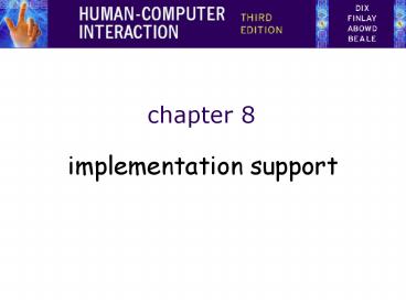 implementation support presentation | free to download