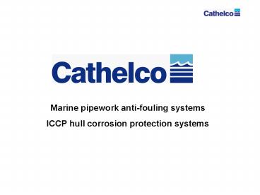 PPT – Cathelco logo PowerPoint presentation | free to view - id: 140f17 ...