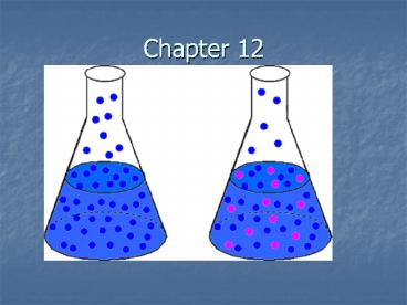 Liquid Mixtures Examples Clipart
