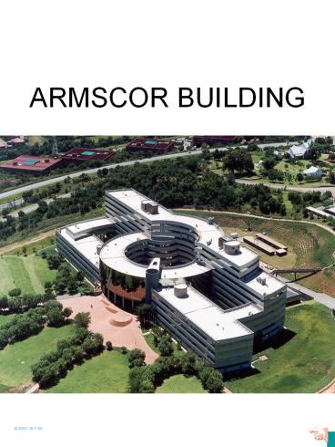 PPT – ARMSCOR BUILDING PowerPoint presentation | free to download - id ...