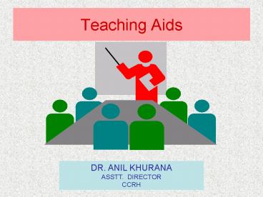 Teaching Aids presentation | free to view