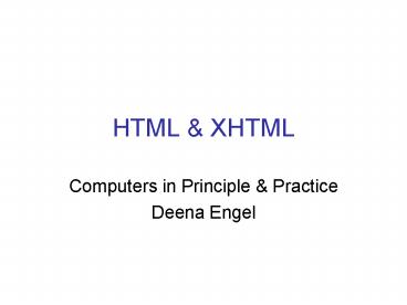 PPT – HTML PowerPoint presentation | free to download - id: 14bb6d-Yzg5M