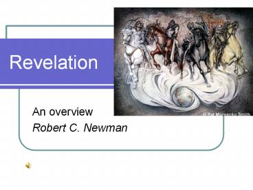 Revelation presentation | free to download