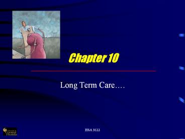 PPT – Long Term Care PowerPoint presentation | free to view - id ...