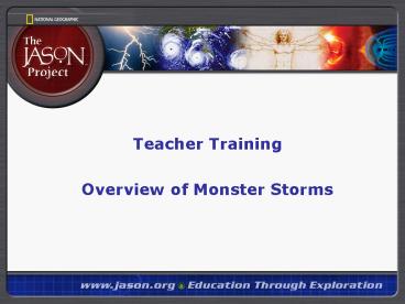 PPT – Teacher Training PowerPoint presentation | free to view - id ...
