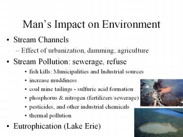 Man presentation | free to view