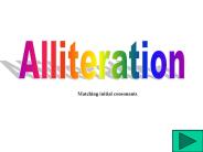 PPT – Alliteration PowerPoint presentation | free to view - id: 1c2a0e ...