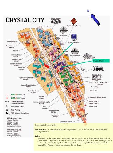 Crystal Mall 4 presentation | free to view
