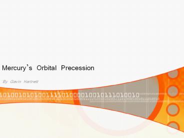 PPT – Mercury PowerPoint presentation | free to view - id: 14d439-OTMzM