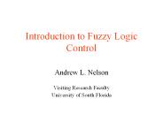 PPT – Fuzzy Logic and its Applications PowerPoint presentation | free ...