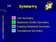 PPT – Symmetry PowerPoint presentation | free to view - id: 7d2245-M2YxO