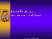 PPT – Simple Linear Regression PowerPoint presentation | free to ...