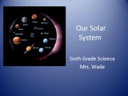 PPT – Solar System and Planets for Kids PowerPoint presentation | free ...