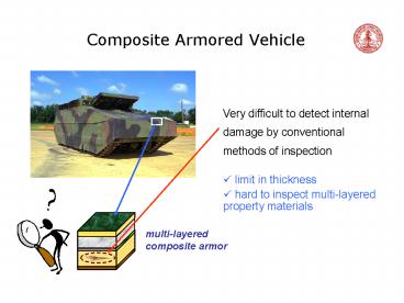 PPT – Composite Armored Vehicle PowerPoint presentation | free to view ...