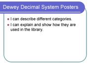 PPT – Dewey Decimal Quiz Show PowerPoint presentation | free to view ...