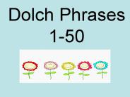Dolch Phrases presentation | free to view