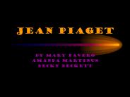 PPT – Jean Piaget PowerPoint presentation | free to download - id ...