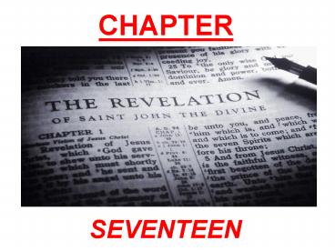 PPT – SEVENTEEN PowerPoint presentation | free to view - id: 1ed645-N2Q3Z