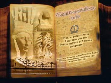 PPT – Global Presentations PowerPoint presentation | free to download ...