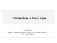PPT – Fuzzy Logic and its Applications PowerPoint presentation | free ...